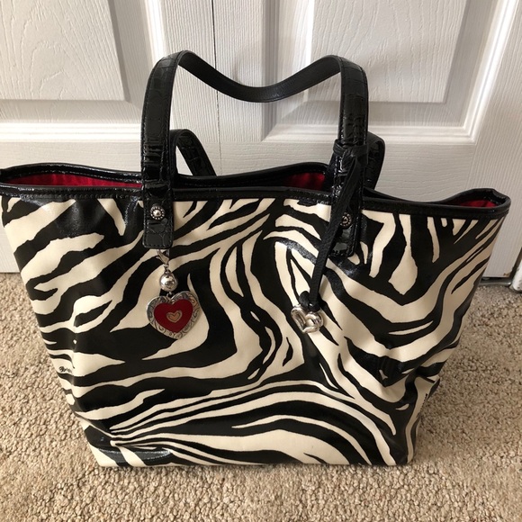 Brighton | Bags | Brighton Tote Bag | Poshmark